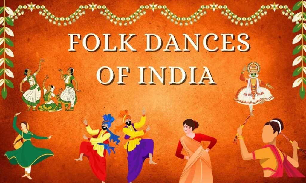 Indian Dance | Indian Culture Through Dance