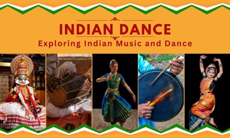 Indian Dance | Indian Culture Through Dance