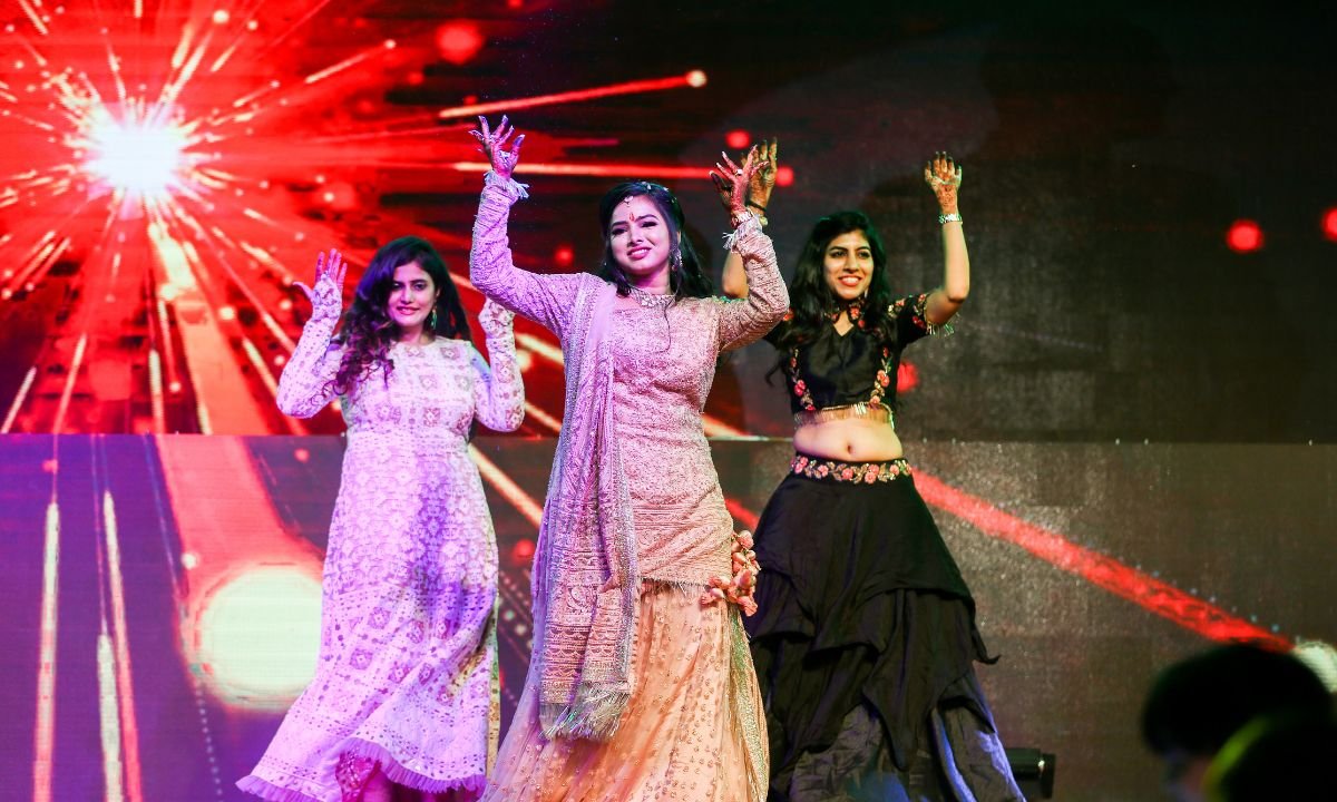 Top 5 Ghoomar Dance Choreography Styles You Must Try in 2025